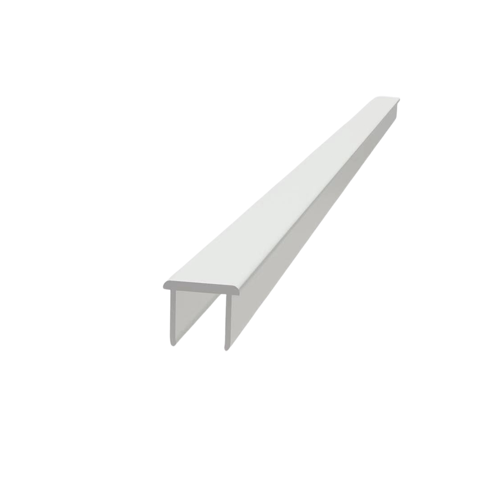 Concealed Fix Infill Channel - 5800mm — Elf Wing