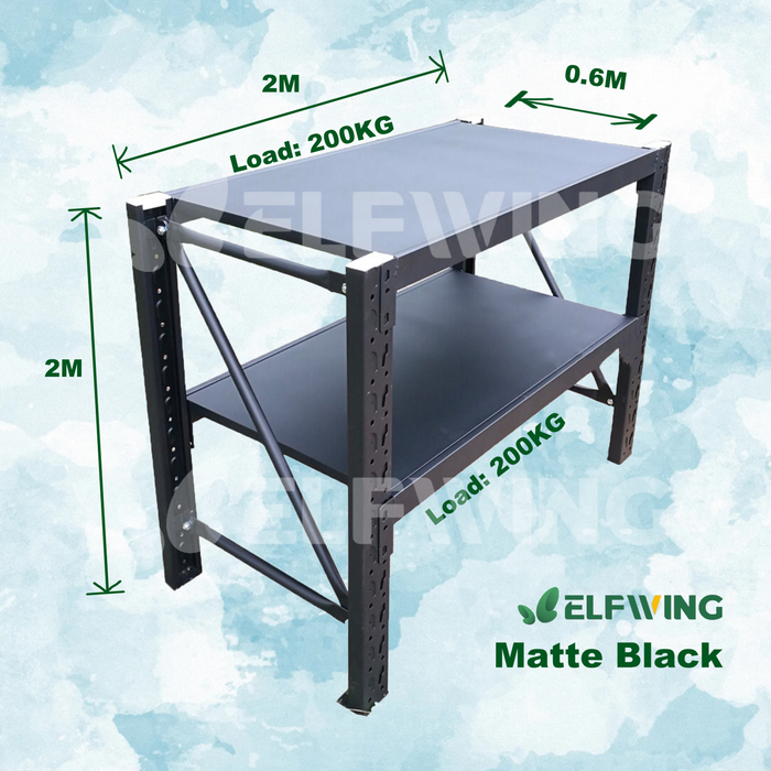Black workbench store